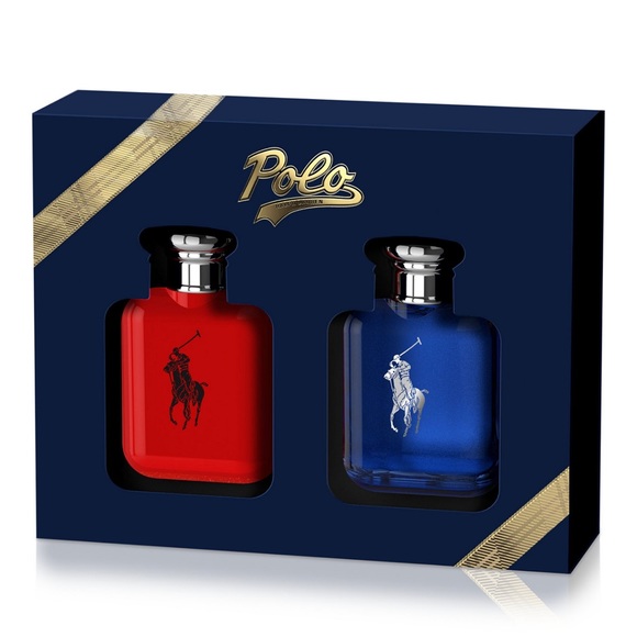 Ralph Lauren | Grooming | Nwt Ralph Lauren Mens 2pc World Of Polo Eau ...